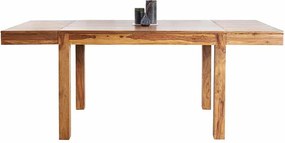Jídelní set - stůl z masivu rozkládací Las Palmas 120-200cm  + 4 židle las Palmas