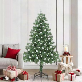 Vánoční stromeček Zelená 210 cm PVC 3396392