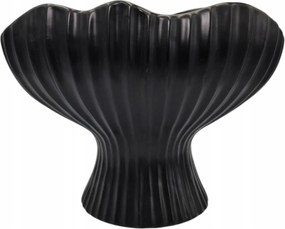 Obal Váza Květináč květináč Keramika 20 CM K333-2 Black