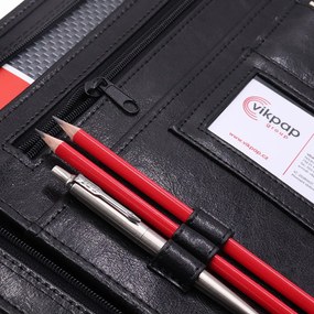 Konferenční složka Business A4 - černá