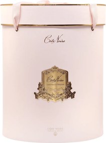 Côte Noire Garden Rose parfémovaná kytice Champagne