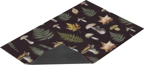 Livarno® Rohožka, 40 x 60 cm (houby)