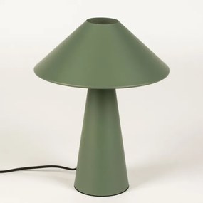 Stolní designová lampa Lucianno Green
