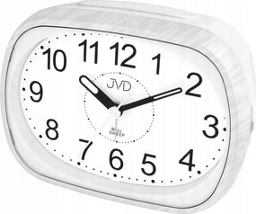 Hlasitý Čitelný Budík Jvd SRP836.8 Bell Alarm