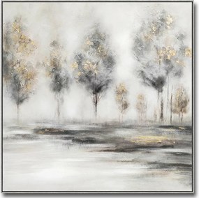 XXXLutz MALBA NA PLÁTNĚ, 100/100/3.5 cm - Obrazy na plátně - 001131026901