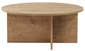 Konferenční stolek Soleil Sapphire Oak