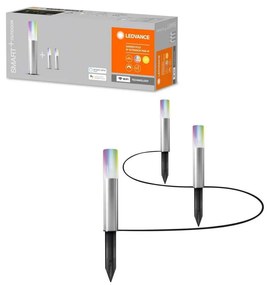Ledvance Ledvance - SADA 3x LED RGBW Rozšiřovací sada lampy LED/3,1W/230V IP65 Wi-Fi P224668