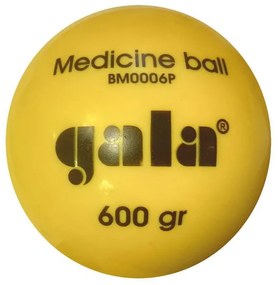 Gala Medicinální míč BM 0006P 0,6 kg
