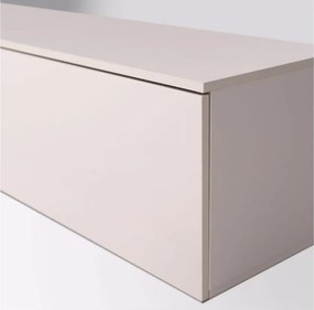 TV stolek 1,75 kašmírový lesk Legs Box