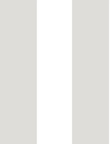 Šedo-bílá vliesová tapeta na zeď, pruhy, 14857, Happy, Parato