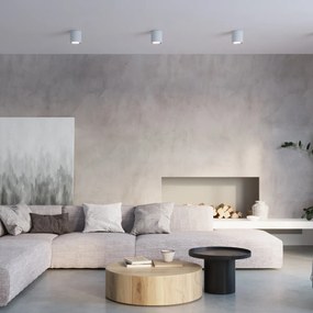 Sollux Lighting Stropní svítidlo CULLO beton