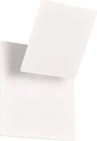 Bílé LED nástěnné svítidlo Mio – Trio