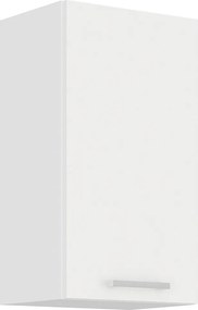 Levná kuchyňská linka EKO WHITE | 220 cm | bílá mat