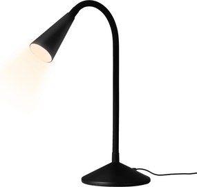 Livarno® Stolní LED lampa Freya (černá)