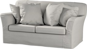 Potah na pohovku IKEA Tomelilla 2-místná nerozkládací barva šedá látka pletený vzor