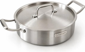 Elmich Nepřilnavá servírovací pánev s keramickým povrchem Tria Ceramic 28 cm