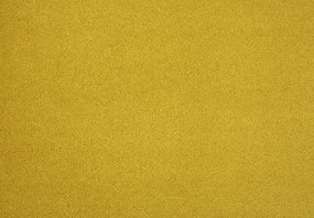 Lano Zen 544 kari - žlutý koberec Šíře role: 4 m