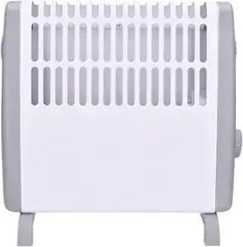 Solight KP05 bílá / horkovzdušný konvektor / 425W / termostat