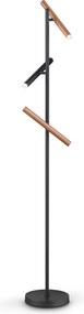 XXXLutz STOJACÍ LED LAMPA, 30/150 cm Musterring - Stojací lampy - 004102109501