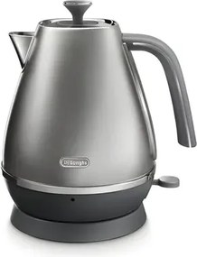 De'Longhi KBI 2001.S stříbrná / Rychlovarná konvice / 2000 W