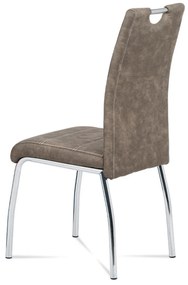 Jídelní židle HC-486 Hnědá