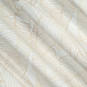 ZATEMŇOVACÍ ZÁVĚS NA KROUŽCÍCH LIMITED COLLECTION LUNA2 140X250 CM BÍLÁ