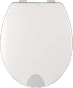 Toaletní sedadlo Secura Comfort WENKO, pohodlné toaletní sedadlo Duroplast Easy-Close