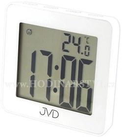 JVD SH8209 - Vlhkotěsné digitální hodiny s kuchyňskou minutkou