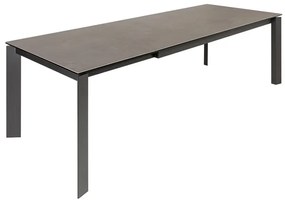 Massive home | Jídelní stůl X7 ANTRACIT 180-240 CM keramika rozkládací