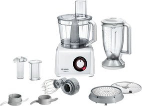 Food processor bosch mc812w501 multitalent 8