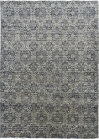 Hans Home | Ručně vázaný kusový koberec Diamond DC-JK 1 SILVER/BLACK - 305x425
