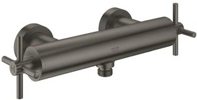 Grohe Atrio - Sprchová baterie, kartáčovaný Hard Graphite 26003AL3