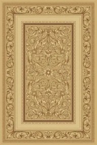 Kusový koberec Gloria béžový 170 x 240 cm