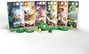 Asmodee Stromová společnost / Délka hry: 45 minut / Počet hráčů: 2-4 /