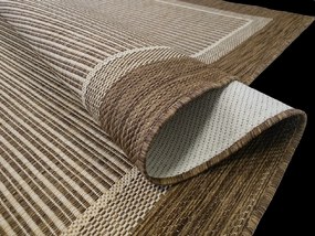 BE Koberec Eqos 0001 BEIGE - béžový obdélníkový Rozměr: 40x60 cm