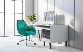 Huzaro Kancelářská židle Future 5.2 - černá
