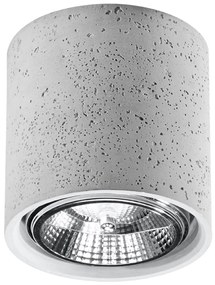 Sollux Lighting Stropní svítidlo CULLO beton