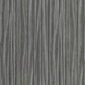Luxusní šedo-černá vliesová tapeta na zeď pruhy M31928 Magnifica Murella