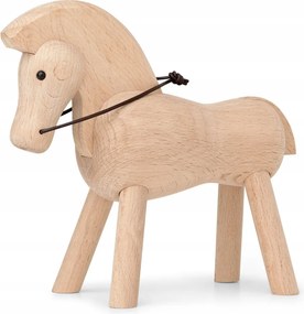 Kay Bojesen Horse Dřevěná figurka Kůň Světlý
