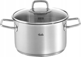 Hrnec z z nerezové oceli se skleněnou poklicí Fissler Viseo 3,6 l K2