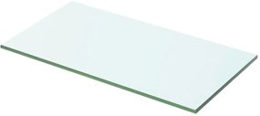 Policová deska sklo čiré 50x20 cm 243819