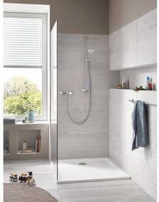 GROHE 33555002 - Sprchová baterie EUROSMART DN 15 lesklý chrom