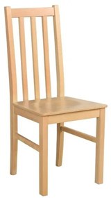 Drewmix jídelní židle BOS 10 D dřevo olše