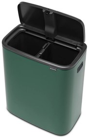 Brabantia BO Touch Bin 2x30L zelená