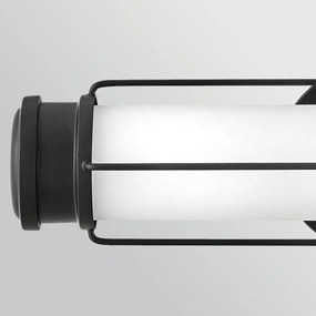 Elstead SAYLOR S černé světlo do koupelny 43 cm LED 19W 912 lm IP44