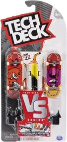 Spin Master Tech Deck Fingerboard dvojbalení s překážkou / od 6 let