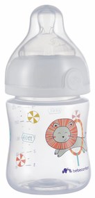 Kojenecká láhev Emotion 150ml 0-6m White