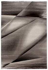 Ayyildiz, Kusový koberec Miami 6590 brown, 120x170, hnědá, kancelář
