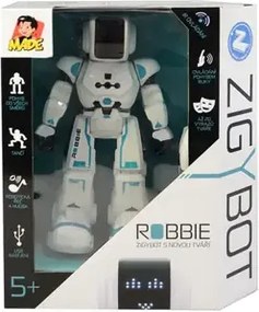 MaDe 03700 - Robbie Zigybot robotický kamarád
