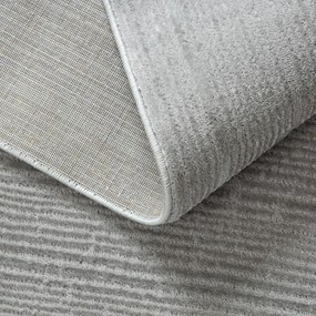 Dywany Łuszczów, Kusový koberec Balance 8788 grey, 80x150, šedá, ložnice